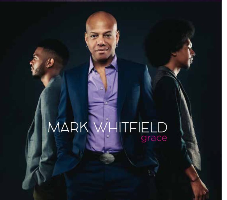 Interview with Mark Whitfield, The Man Himself