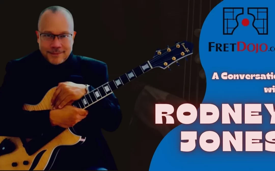 Blog - Fret Dojo - Jazz Guitar Lessons From The Experts